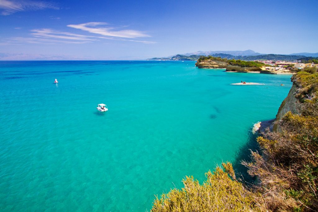 North Corfu Trip by Car | Tolis Motor Car Rental Corfu